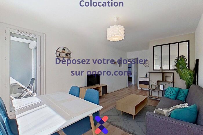 Appartement 4 pièces à Fontbarlettes, Valence, à louer