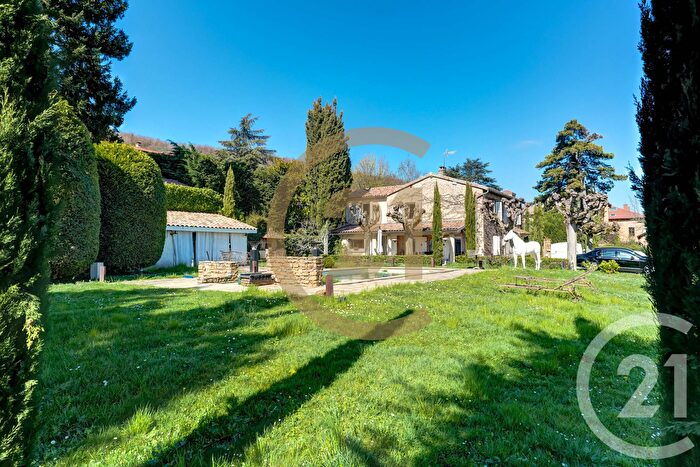 Maison à vendre - Poleymieux-au-Mont-dOr - 8 pièces - 4 chambres