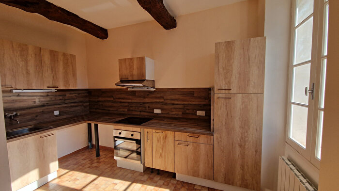 Appartement 2 pièces à louer à Lorgues