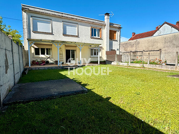Paray-Vieille-Poste : Appartement 3 pièces à vendre