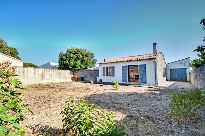 Sainte-Marie-de-Ré : Maison 3 pièces à vendre