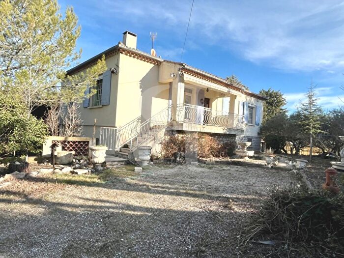 Maison à vendre - Saint-Rémy-de-Provence - 4 pièces - 3 chambres