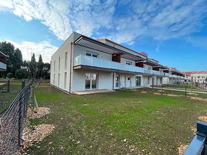 Appartement à vendre - Tournefeuille, Moulin à Vent - 3 pièces - 2 chambres