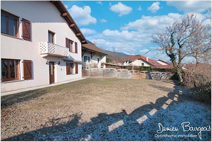 Maison à vendre - Péron - 4 pièces - 3 chambres