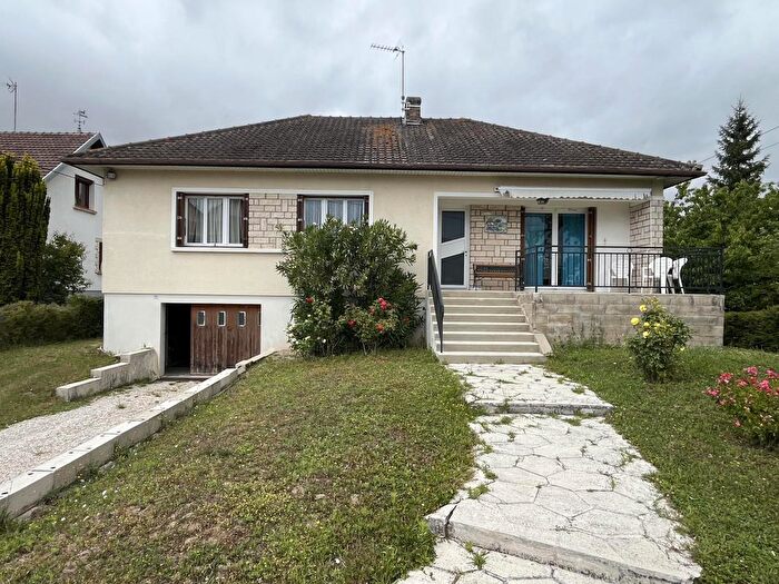 Conflans-sur-Seine - Maison 5 pièces à vendre