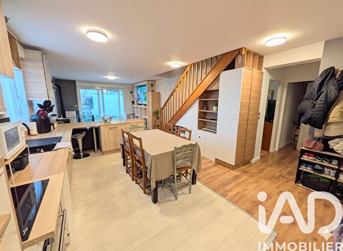 Maison à vendre - Limeray - 5 pièces - 4 chambres