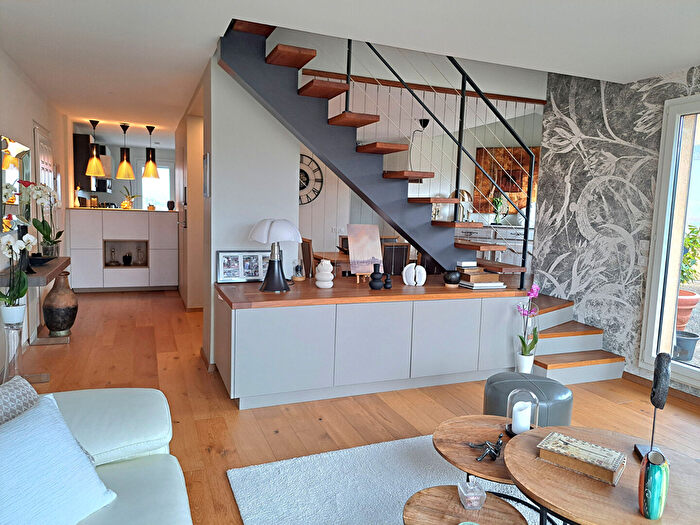 Appartement à vendre - Saint-Julien-en-Genevois, Puy-Saint-Martin, Douane - 5 pièces - 3 chambres