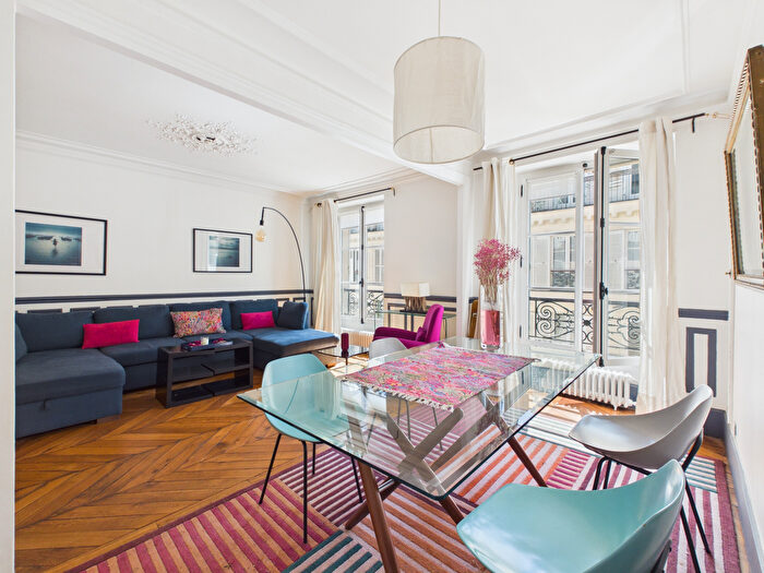Paris 17ème, Ternes, Maillot - Appartement 2 pièces à vendre