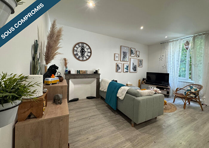 Maison à vendre - Valence, Châteauvert, Thibert - 4 pièces - 2 chambres