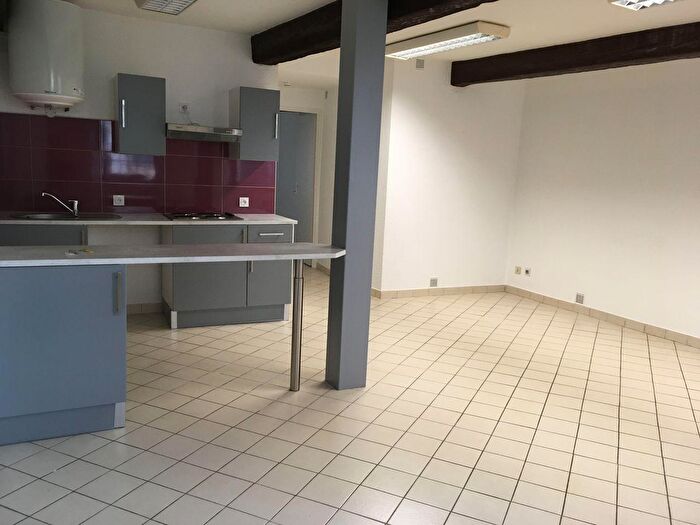 Appartement à louer - Saint-Péray - 2 pièces - 1 chambre