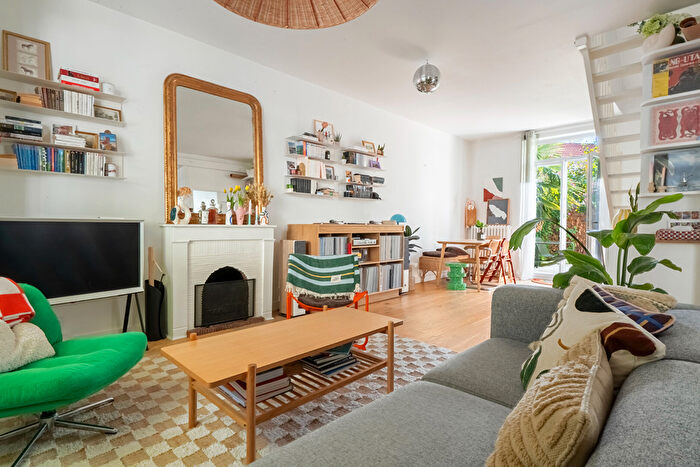 Nantes, Sainte-Thérèse, Rond-Point de Vannes - Maison 4 pièces à vendre