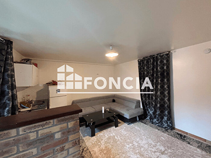 Appartement à vendre - Villeneuve-Saint-Georges, Fort - 2 pièces - 1 chambre