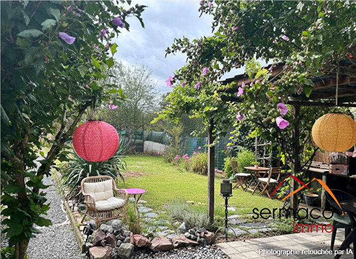 Maison 7 pièces à vendre - Sarreguemines