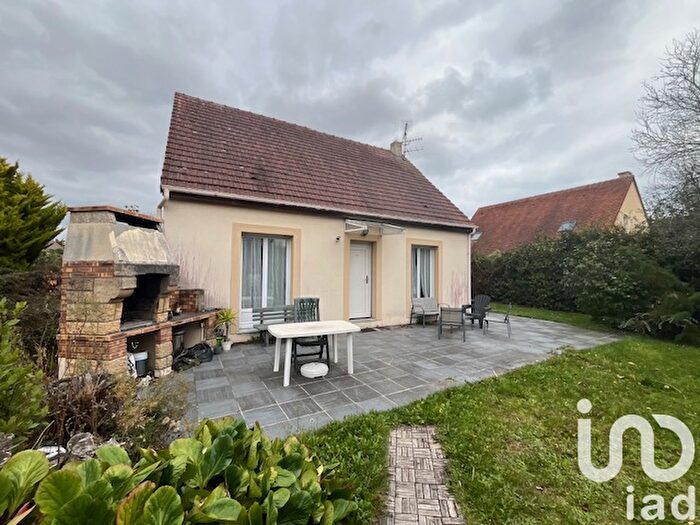 Maison à vendre - Authie - 5 pièces - 3 chambres