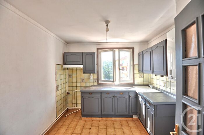 Appartement à louer - Romans-sur-Isère, Etournelles, Gloriette, Pierrottes, Valettes - 4 pièces - 3 chambres