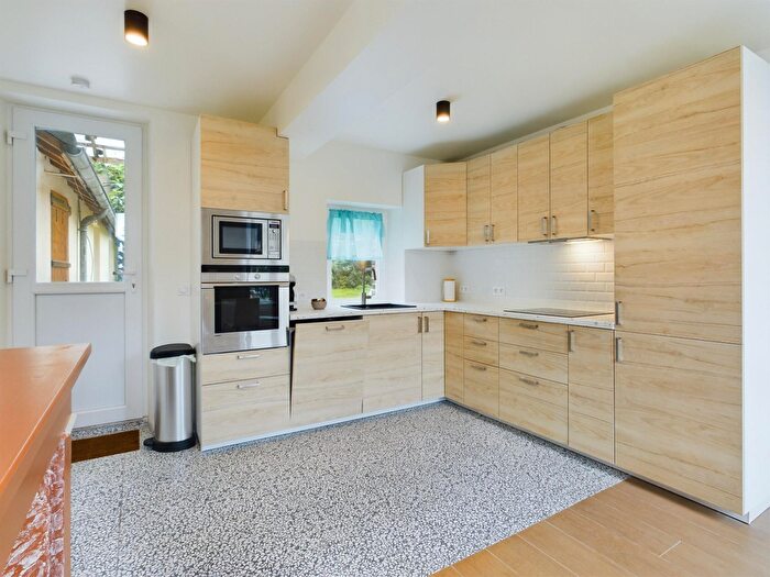 Aix-en-Othe : Appartement 4 pièces à vendre