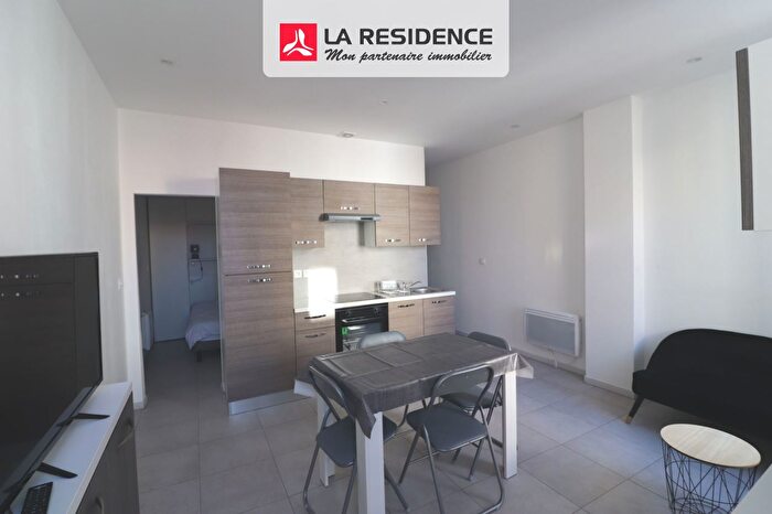 Appartement 1 pièce à louer à Fréjus
