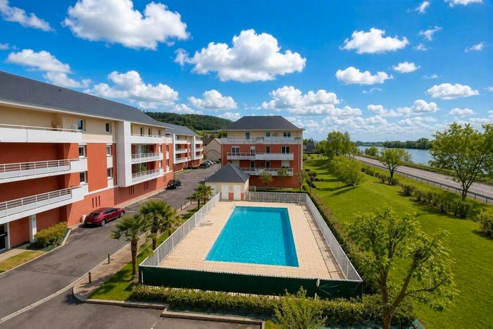 Appartement 2 pièces à louer - Amfreville-la-Mi-Voie