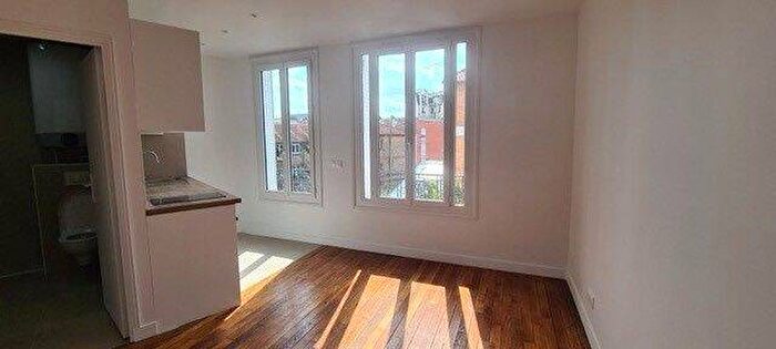 Asnières-sur-Seine - Appartement 1 pièce à louer