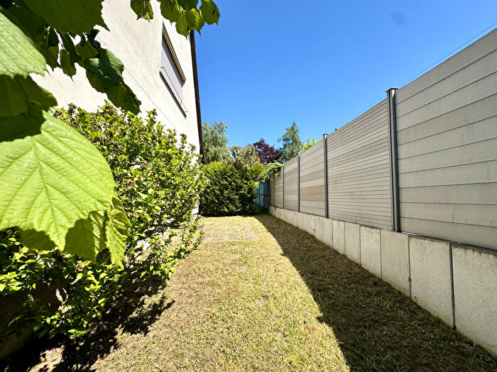 Appartement à vendre - Truchtersheim - 2 pièces - 1 chambre