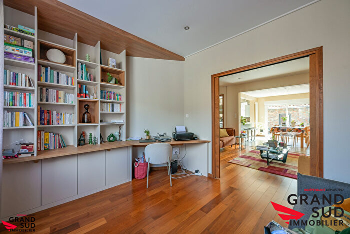 Maison à vendre - Talence - 5 pièces - 3 chambres