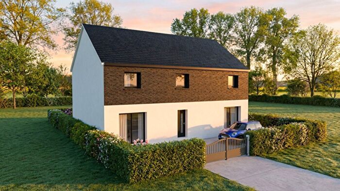 Maison 4 pièces à vendre - Lagny-sur-Marne, Saint-Denis, Plateau