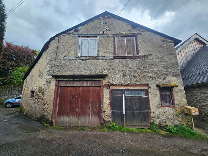 Maison à vendre - Massat - 3 pièces - 1 chambre