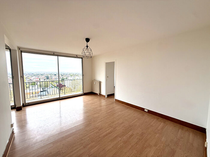 Appartement à vendre - Le Blanc-Mesnil, Centre Coudray - 3 pièces - 2 chambres