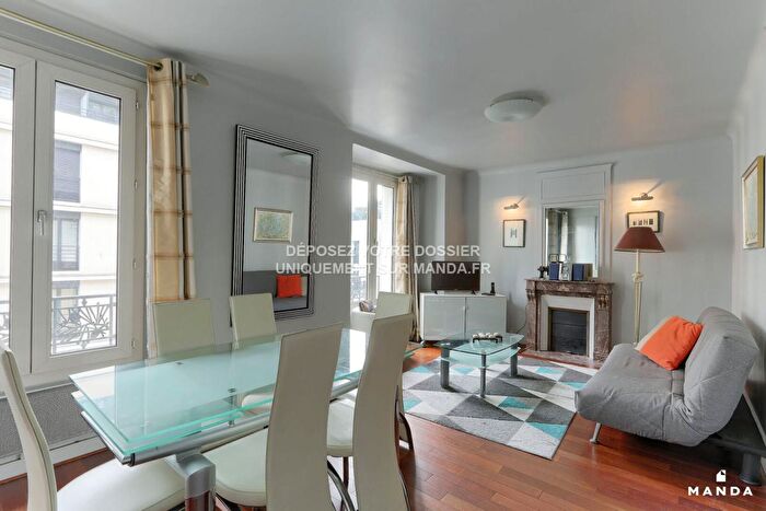 Paris 15ème, Dupleix, Motte Picquet - Appartement 2 pièces à louer