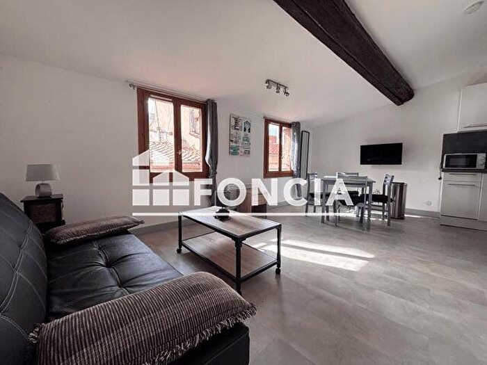Appartement à louer - Centre Ville, Perpignan - 2 pièces - 1 chambre