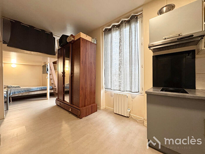 Appartement à vendre - Gonesse, Madeleine - 1 pièce - 1 chambre