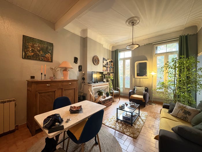Marseille 5ème, Le Camas - Appartement 3 pièces à vendre