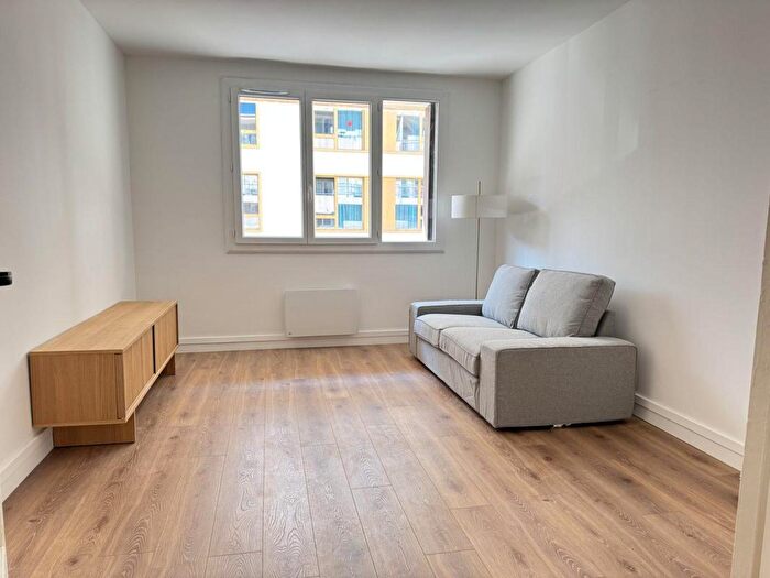 Appartement 3 pièces à louer à Marseille 2ème