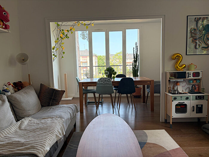 Appartement 4 pièces à vendre à Maisons-Laffitte, Est