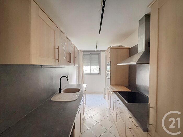 Appartement à vendre - Le Blanc-Mesnil, Centre Coudray - 2 pièces - 1 chambre