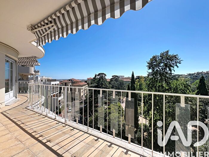 Appartement 3 pièces à vendre à Le Cannet, Bas Cannet