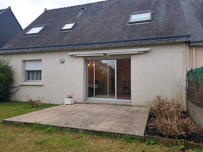 Maison à vendre - Grand-Champ - 4 pièces - 2 chambres