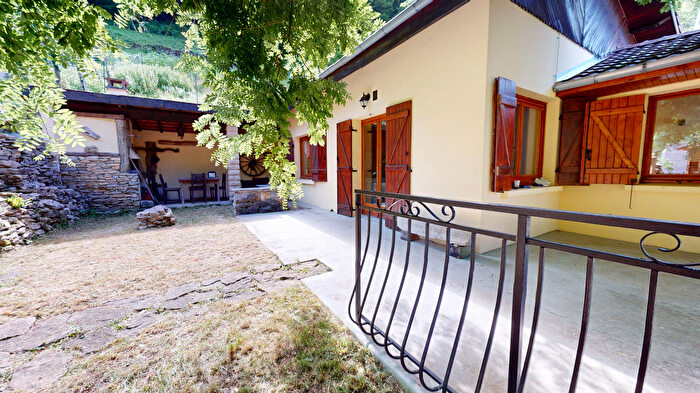 Chaley - Maison 5 pièces à vendre