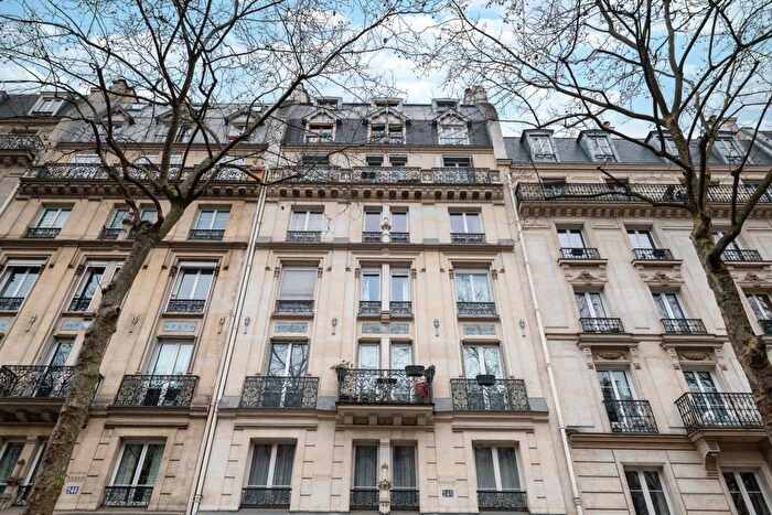 Appartement à vendre - Paris e , Nation, Alexandre Dumas - 2 pièces - 1 chambre