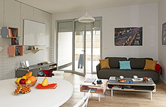 Appartement 4 pièces à louer - Lyon 8ème, Etats Unis