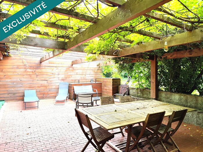 Maison à vendre - Bédarieux - 8 pièces - 7 chambres