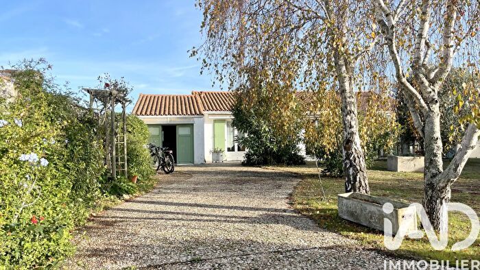 Maison à vendre - Loix - 4 pièces - 3 chambres