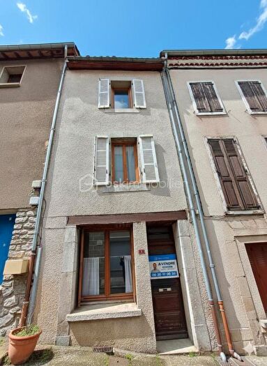 La Bastide-de-Sérou : Maison 6 pièces à vendre