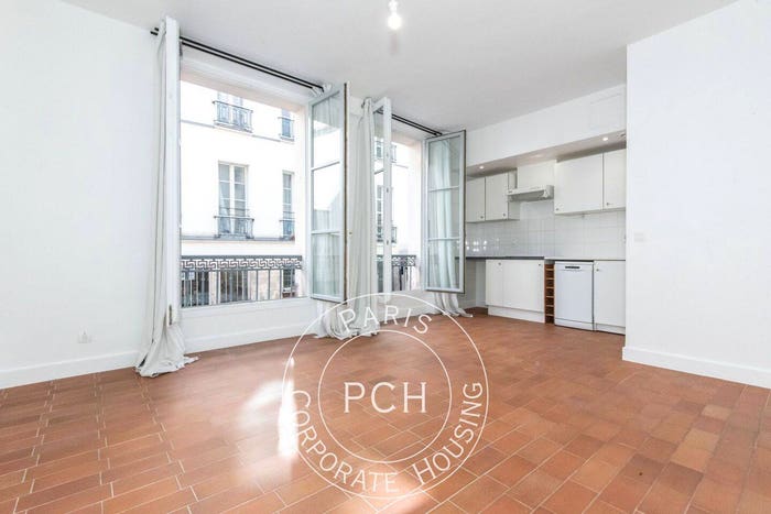 Appartement 2 pièces à louer - Enfants Rouges, Paris 3ème arrondissement