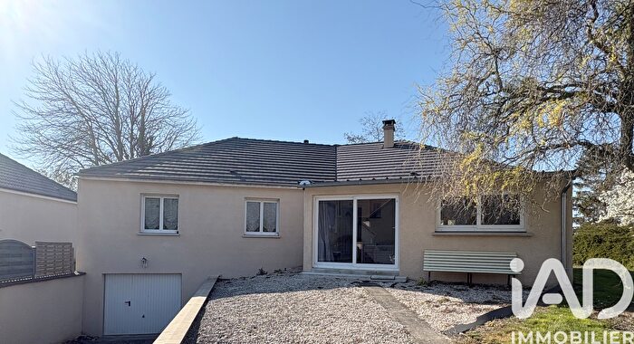 Maison à vendre - Dontrien - 6 pièces - 4 chambres