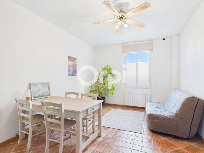 Appartement à vendre - Mandelieu-la-Napoule, La Napoule - 2 pièces - 1 chambre