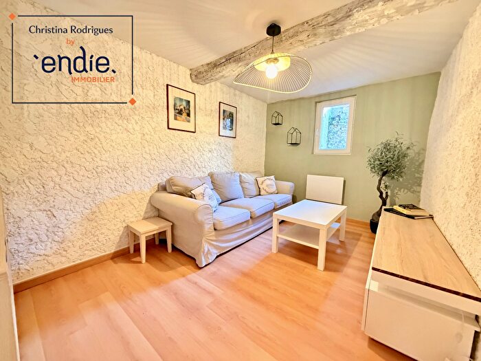 Appartement à louer - Lorgues - 4 pièces - 3 chambres