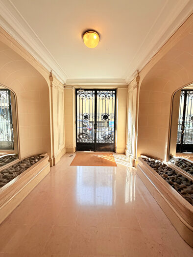 Appartement à vendre - Paris e , Pereire - 1 pièce - 1 chambre