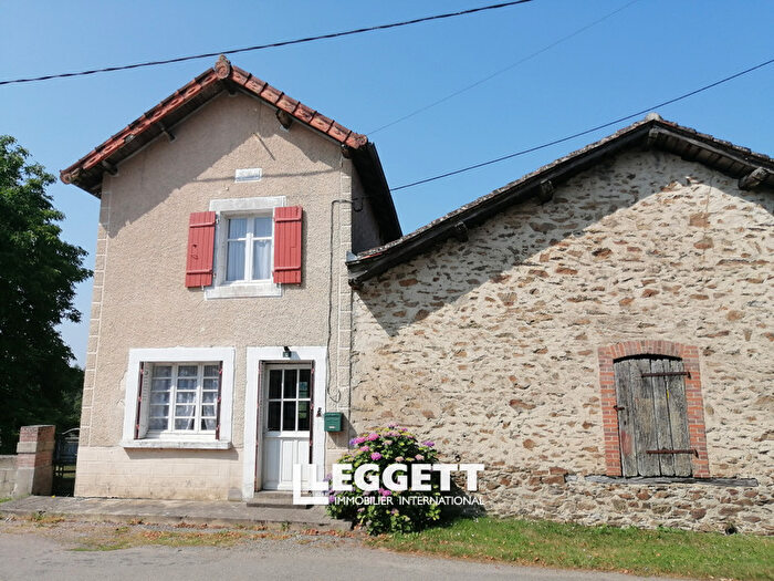 Maison à vendre - Saint-Mathieu - 3 pièces - 2 chambres