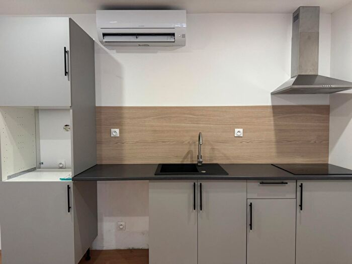 Appartement à louer - Saint-Pargoire - 3 pièces - 2 chambres